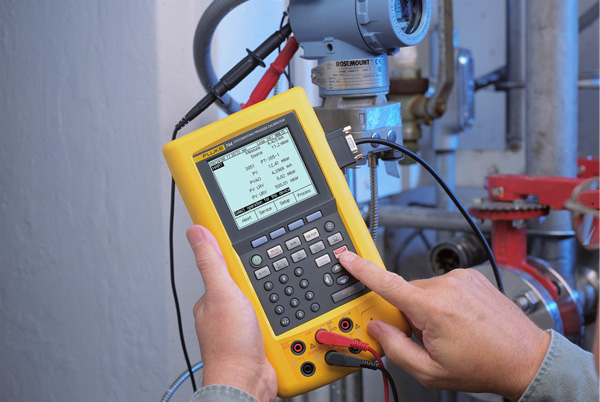 Instrument Calibration - RB Marine Power Engineering - Calibration